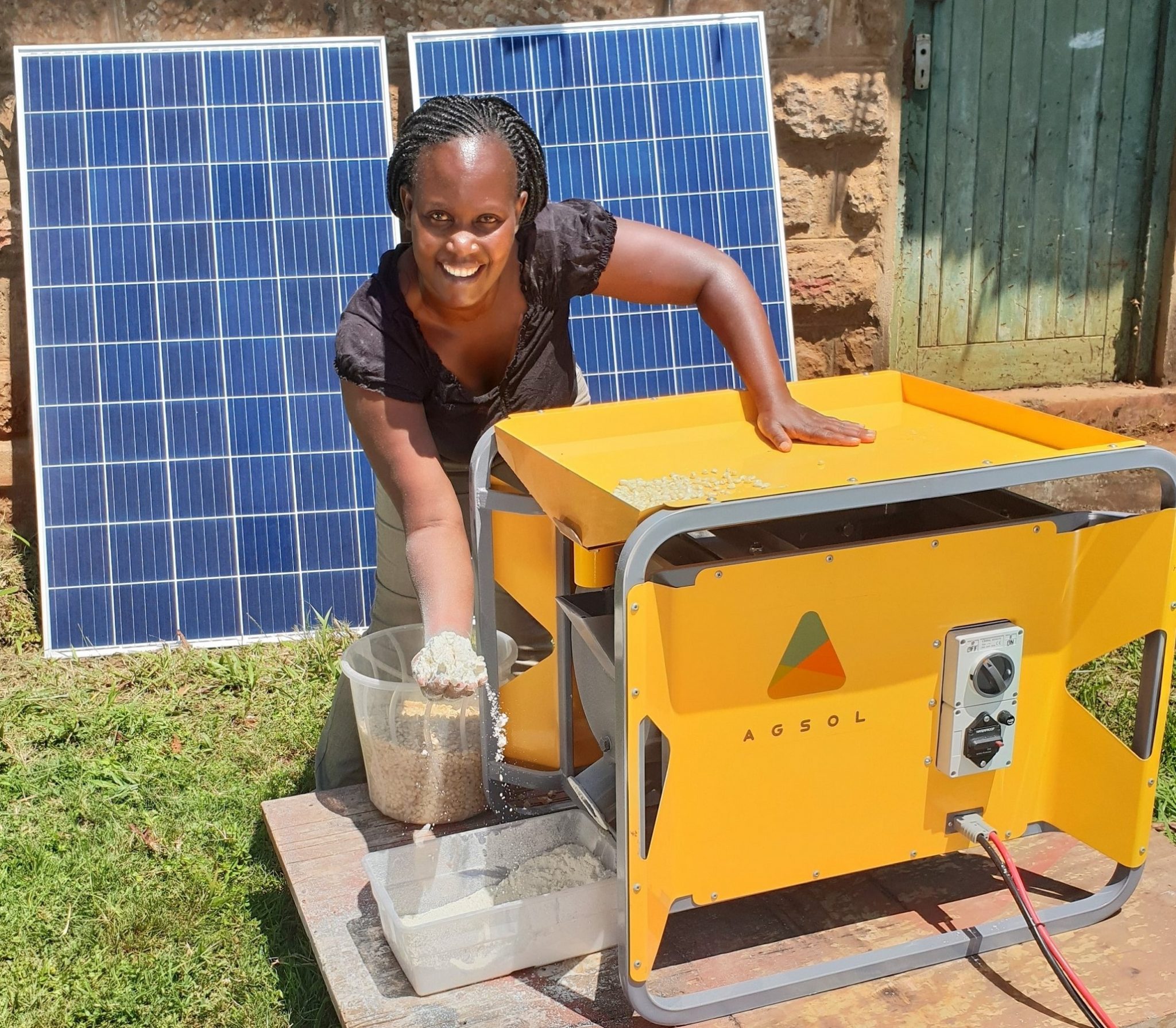 Solar Milling: Exploring Market Requirements to Close the Commercial ...