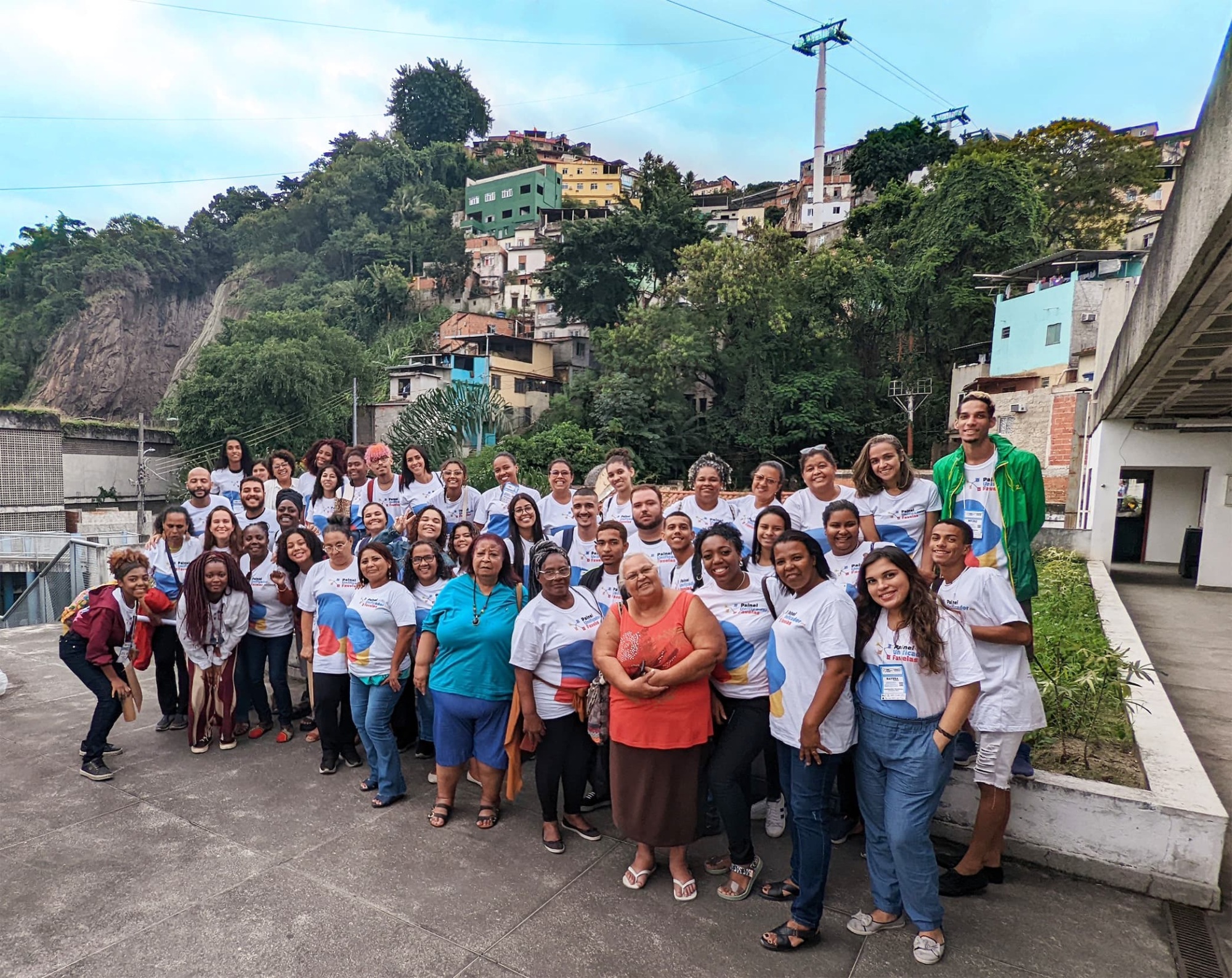 Tackling Water and Energy Inequality in the Favelas of Rio - CLASP