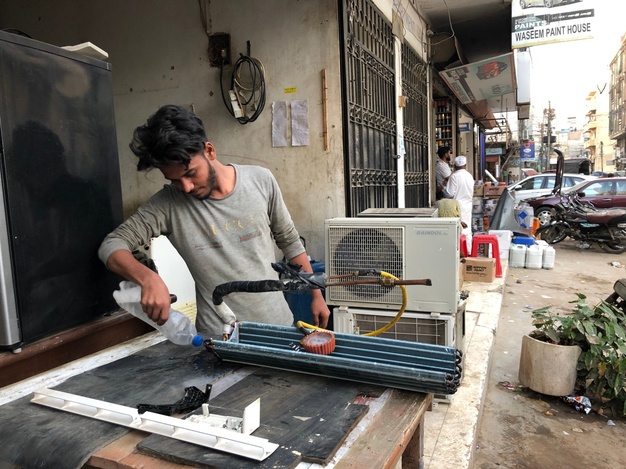 Paving Pakistan's Pathway to Efficient Cooling - CLASP