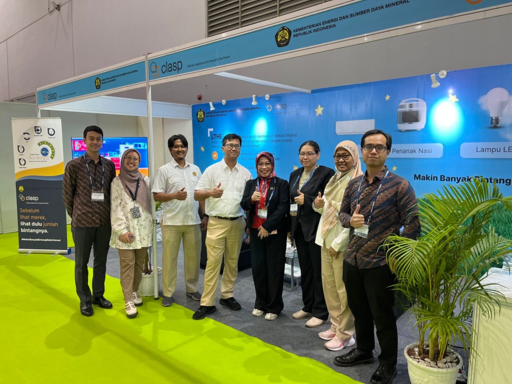 Work with CLASP - CLASP