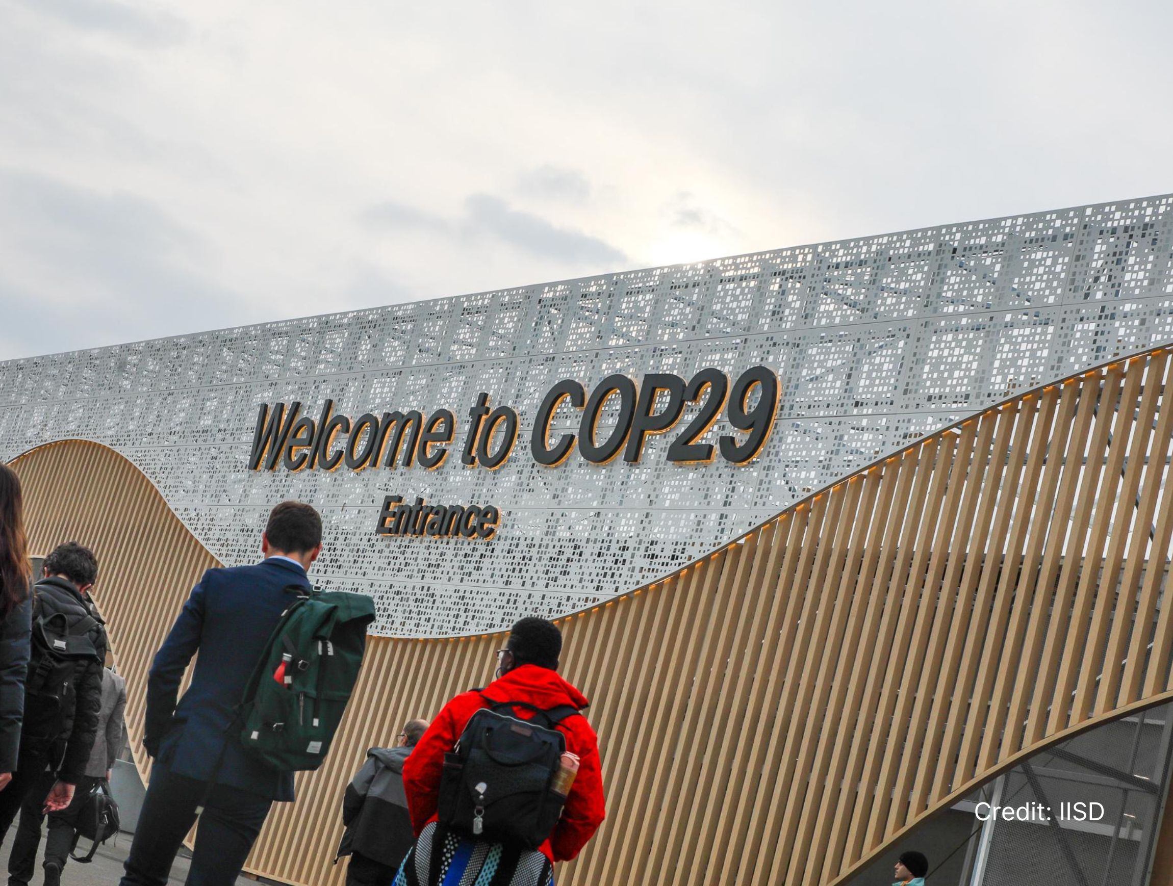 Where was Energy Efficiency at COP29? - CLASP